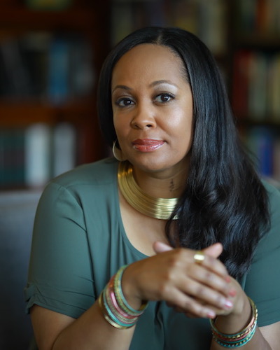 Kim Johnson – Melanin in YA