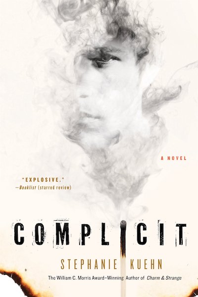 Stephanie Kuehn, Psy.D – Melanin in YA