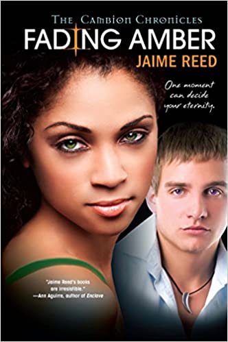 Jaime Reed – Melanin in YA