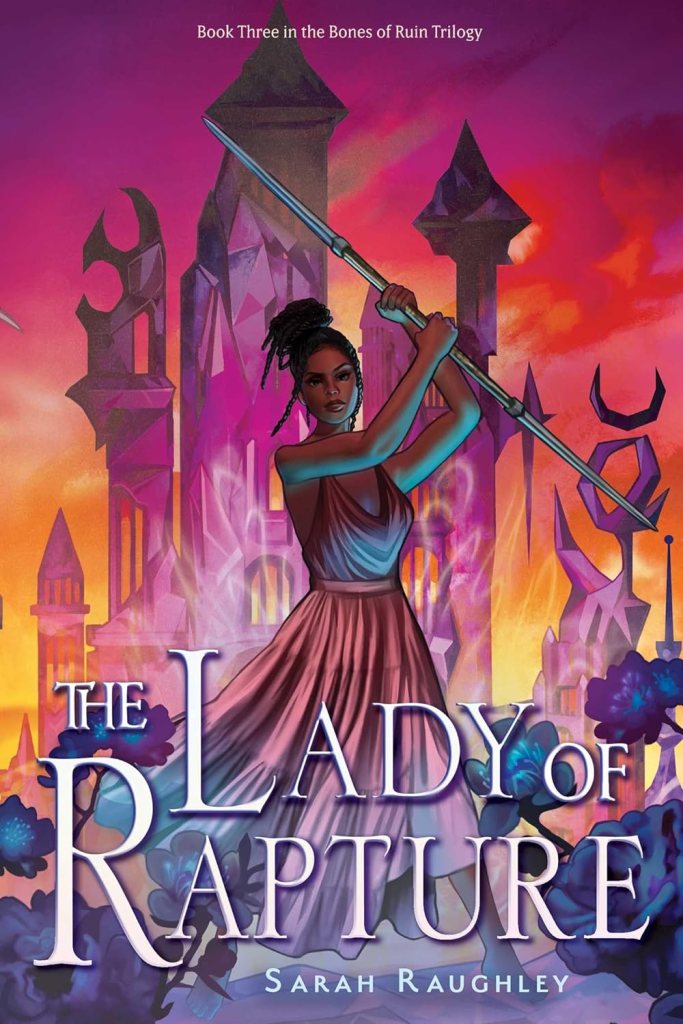 Interview Part One: Sarah Raughley Talks Childhood Influences, YA ...